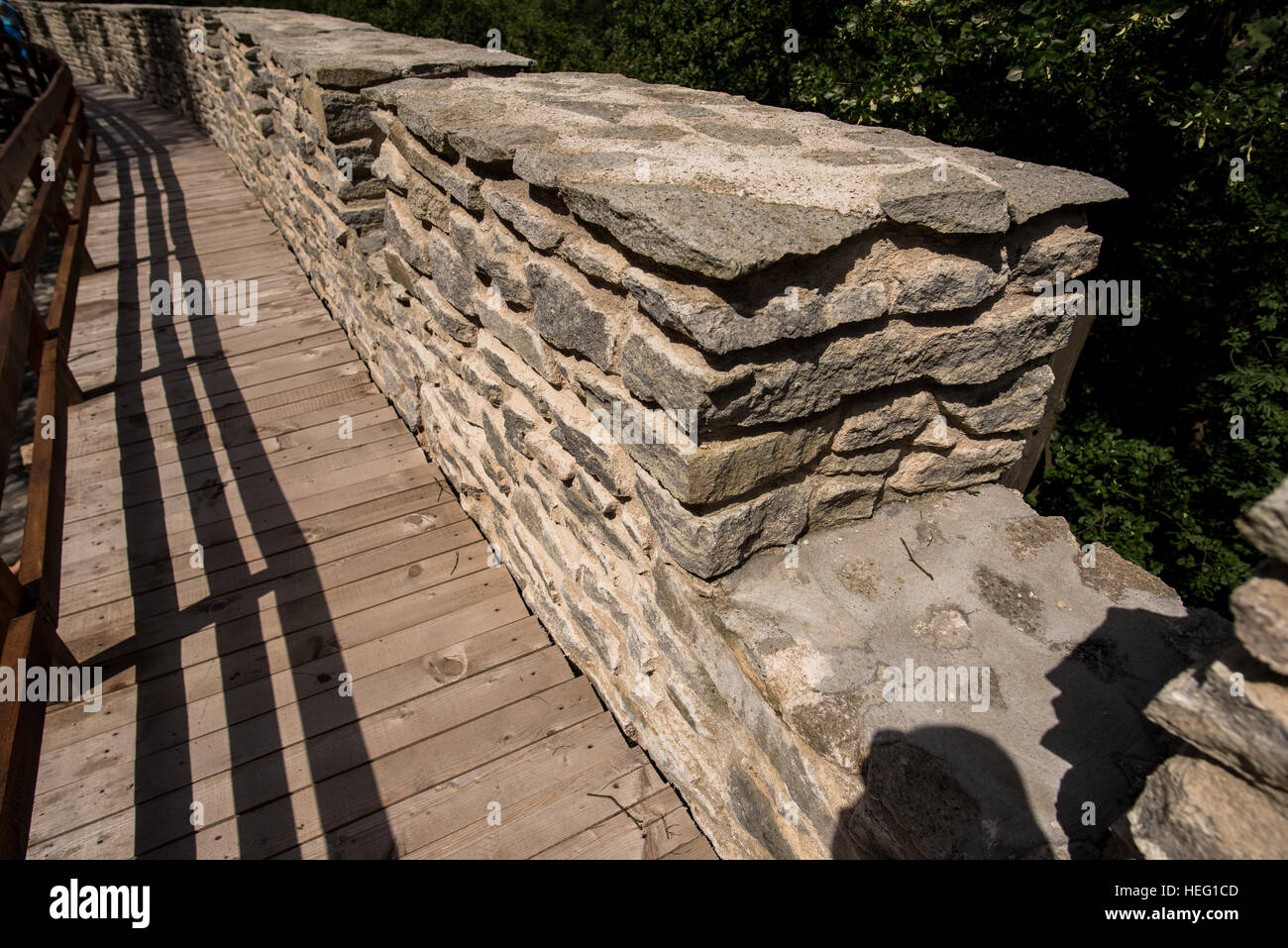 Old citadel walls Stock Photo - Alamy
