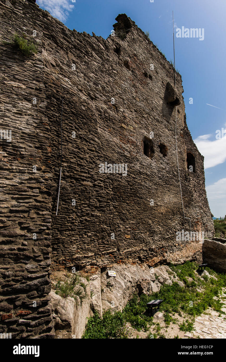 Old citadel walls Stock Photo - Alamy