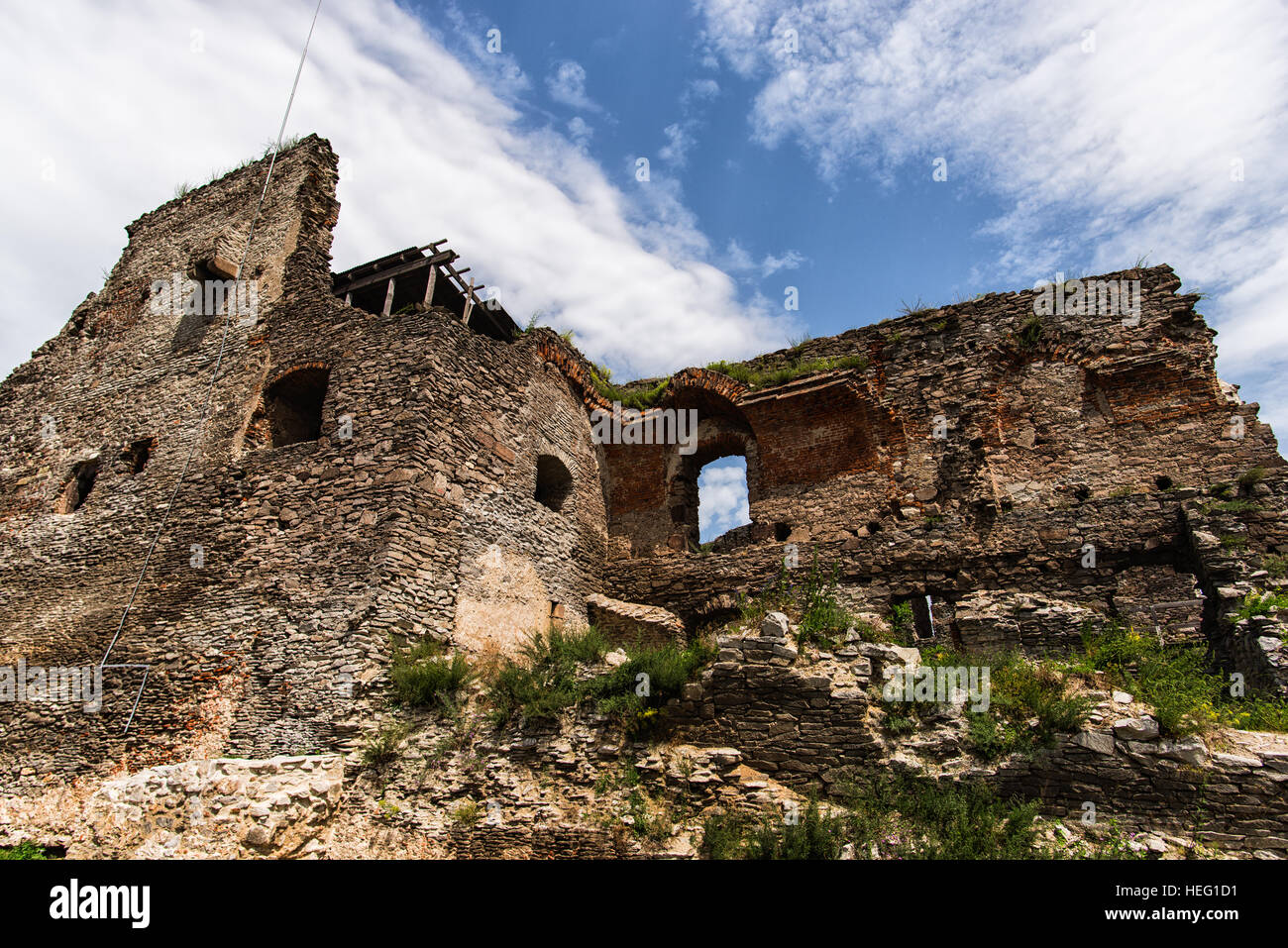 Old citadel walls Stock Photo - Alamy