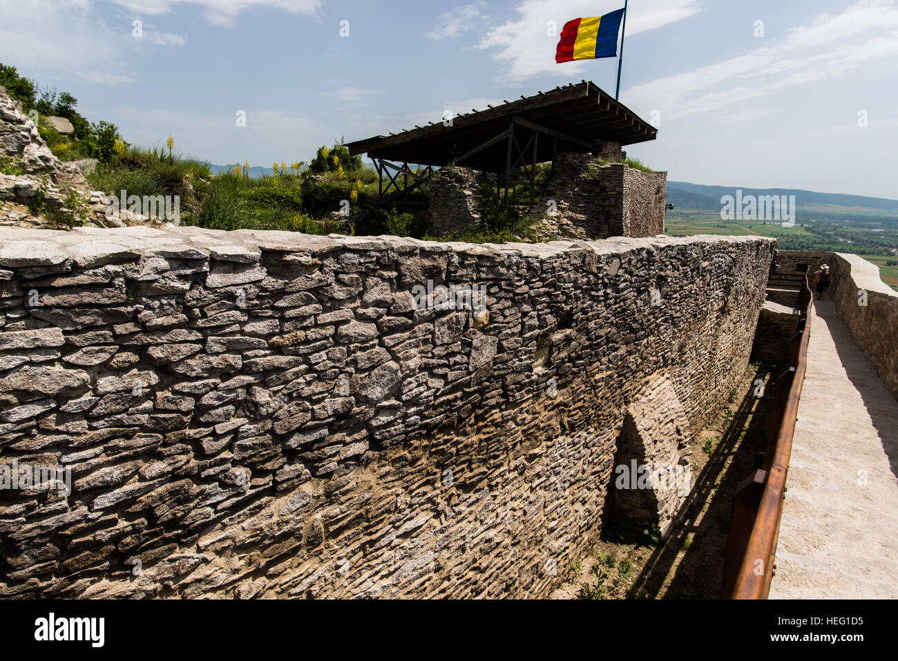 Old citadel walls Stock Photo - Alamy