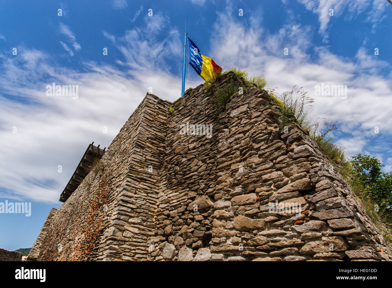 Old citadel walls Stock Photo - Alamy