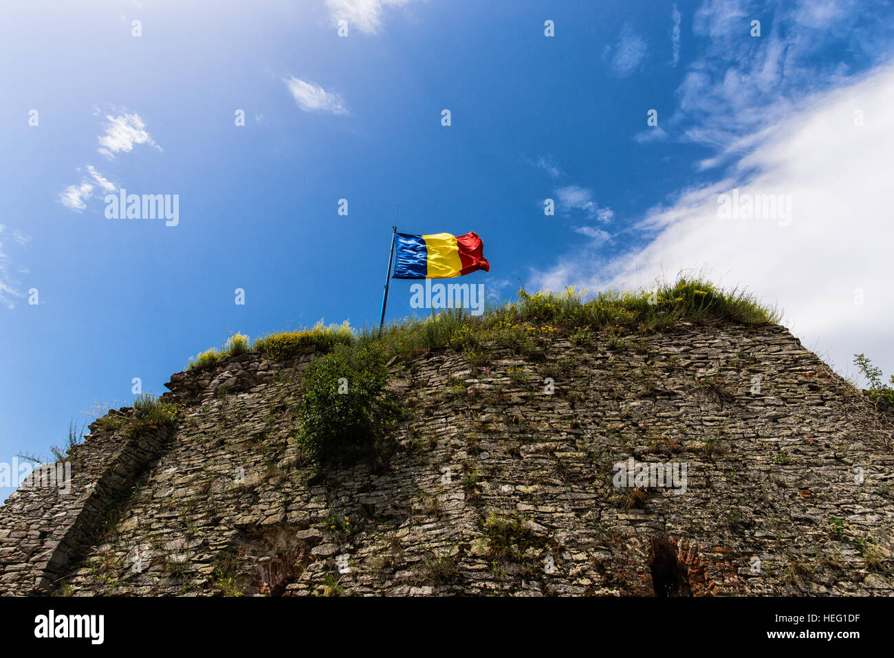 Old citadel walls Stock Photo - Alamy