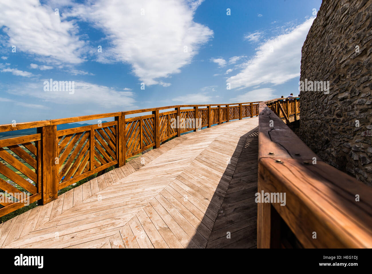Old citadel walls Stock Photo - Alamy
