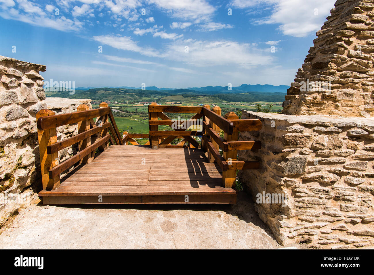 Old citadel walls Stock Photo - Alamy