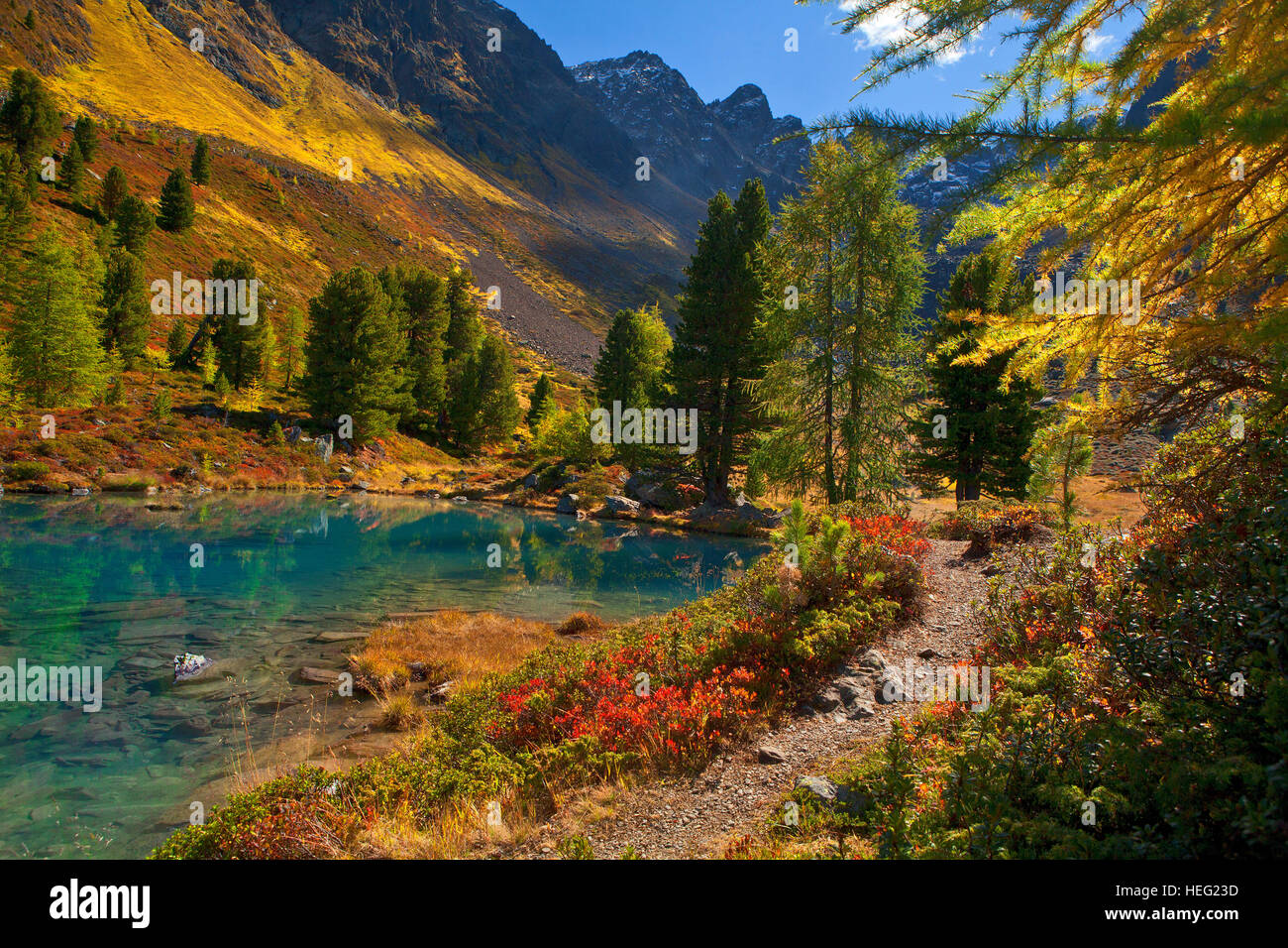 Berglisee at hi-res stock photography and images - Alamy