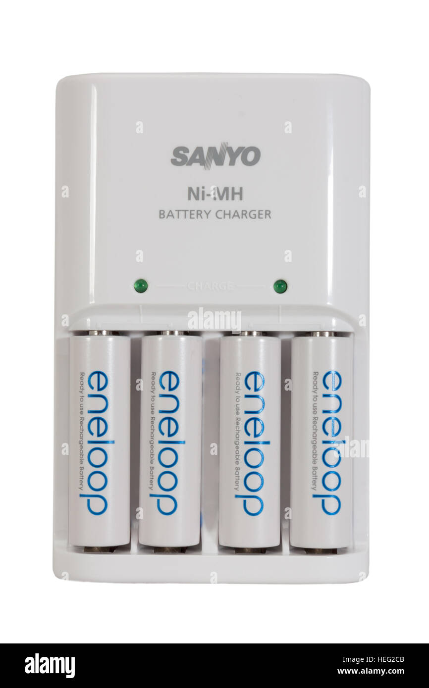 Sanyo nimh battery store