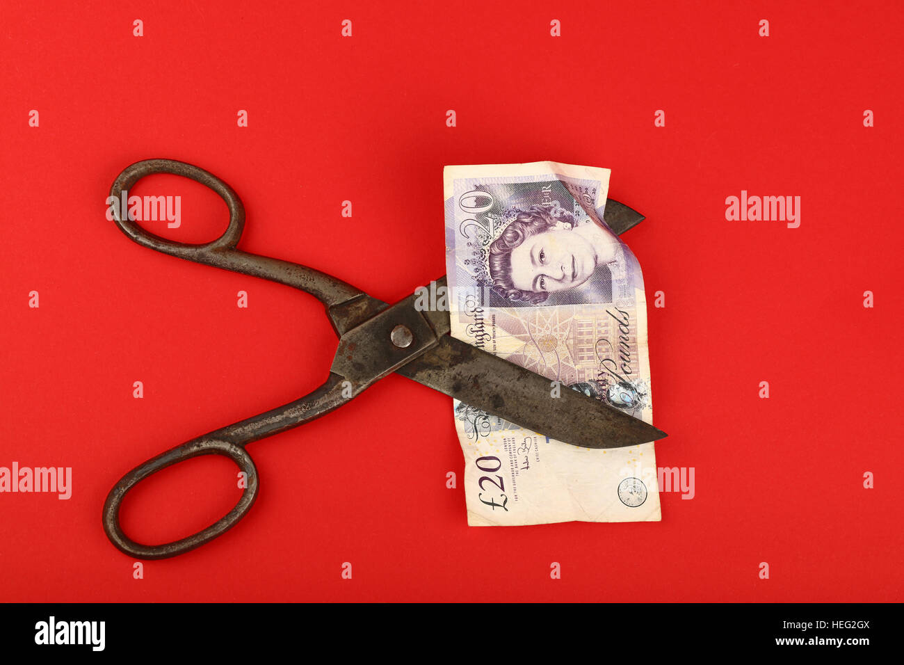 UK and Great Britain financial crisis, decline of British economy and ...