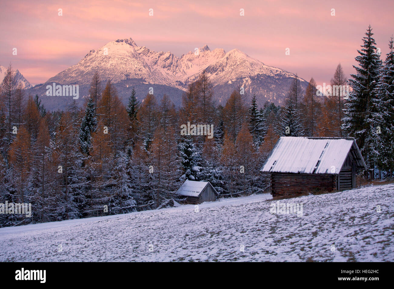 Late onset of winter hi-res stock photography and images - Alamy