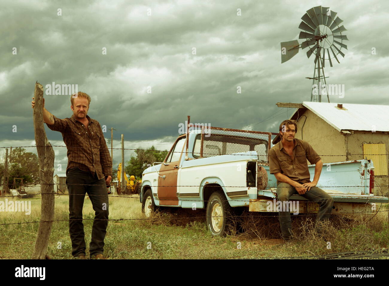 RELEASE DATE: August 26, 2016 TITLE: Hell Or High Water STUDIO: OddLot ...