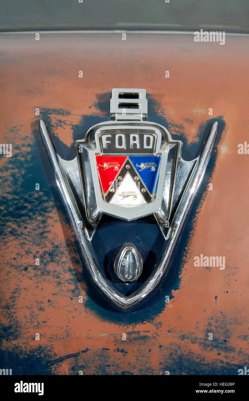 1952 ford mainline hi-res stock photography and images - Alamy