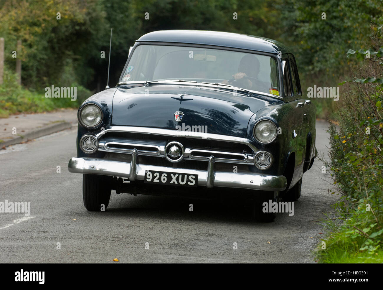 1952 ford mainline hi-res stock photography and images - Alamy