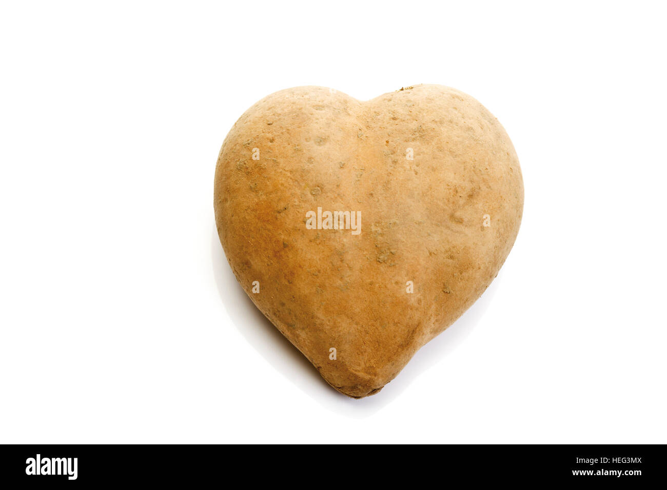 Heart potato Cut Out Stock Images & Pictures - Alamy