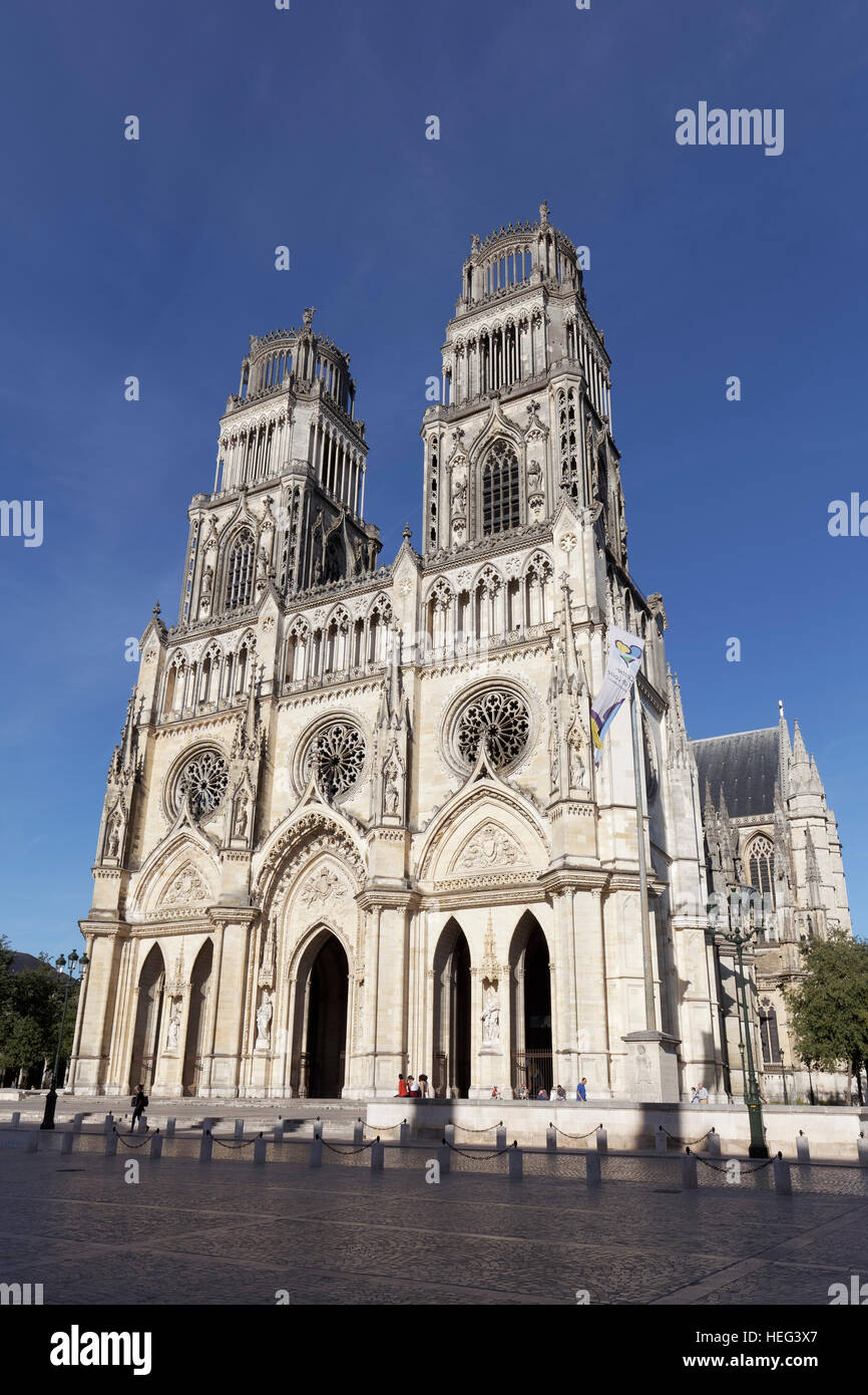 Cathedral of sainte croix hi-res stock photography and images - Alamy
