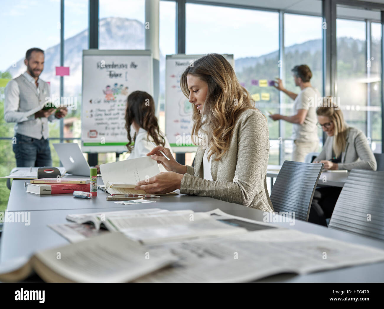 Training Work High Resolution Stock Photography and Images - Alamy