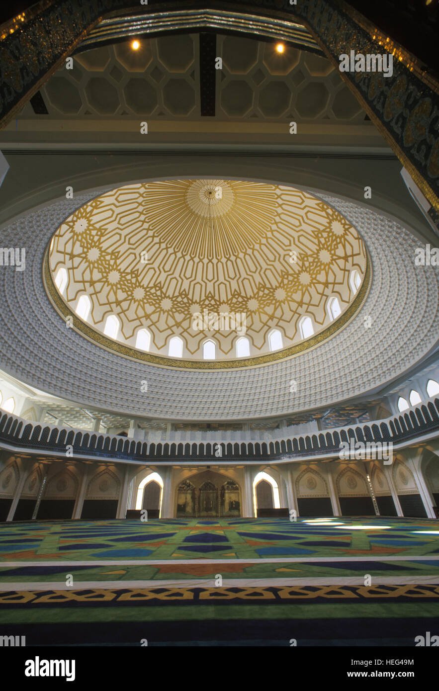 Kuwait Kuwait City Mosque Minaret High Resolution Stock Photography and ...