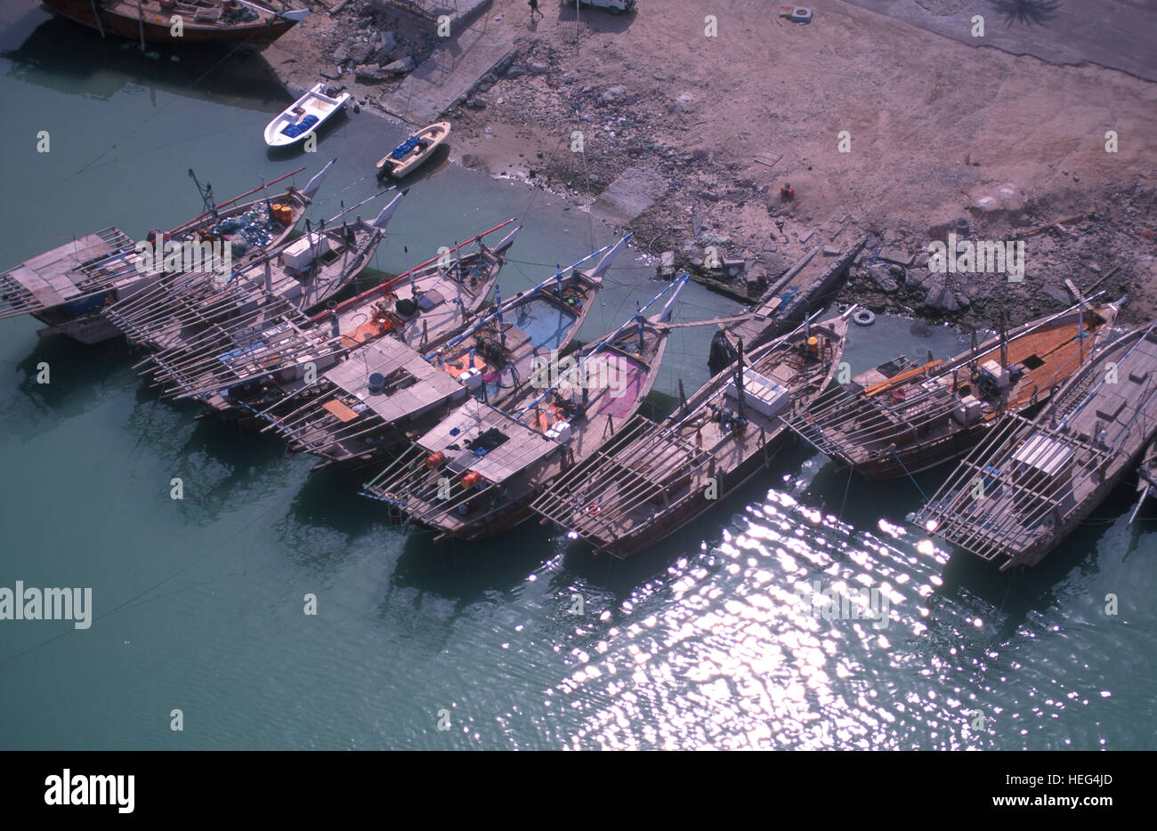 Kuwait City Aerial View High Resolution Stock Photography and Images ...