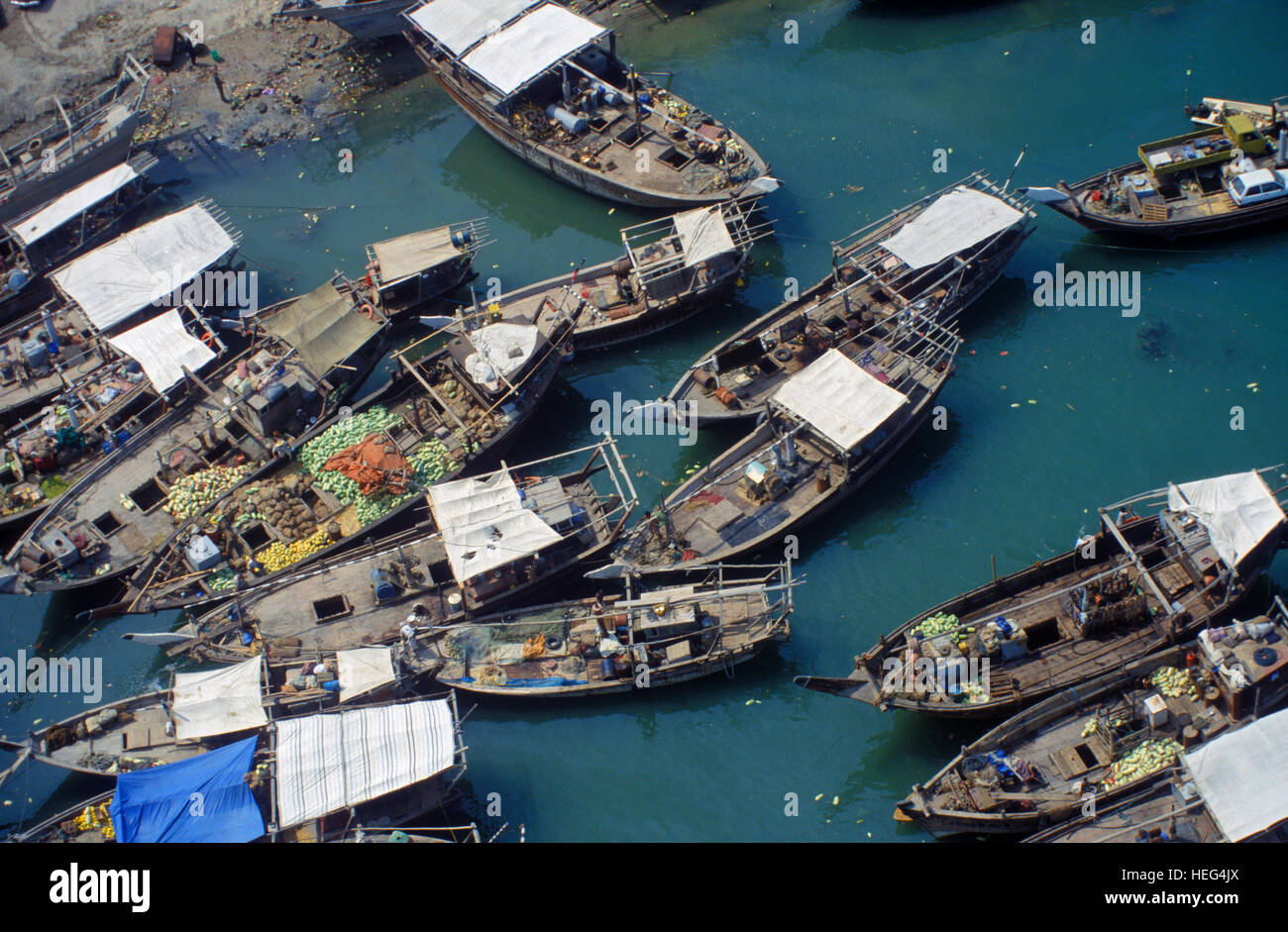 Kuwait City Aerial View High Resolution Stock Photography and Images ...