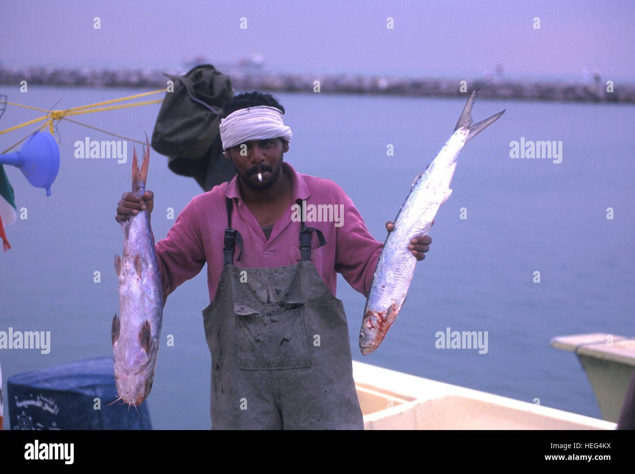 Arabic Fisherman High Resolution Stock Photography and Images - Alamy