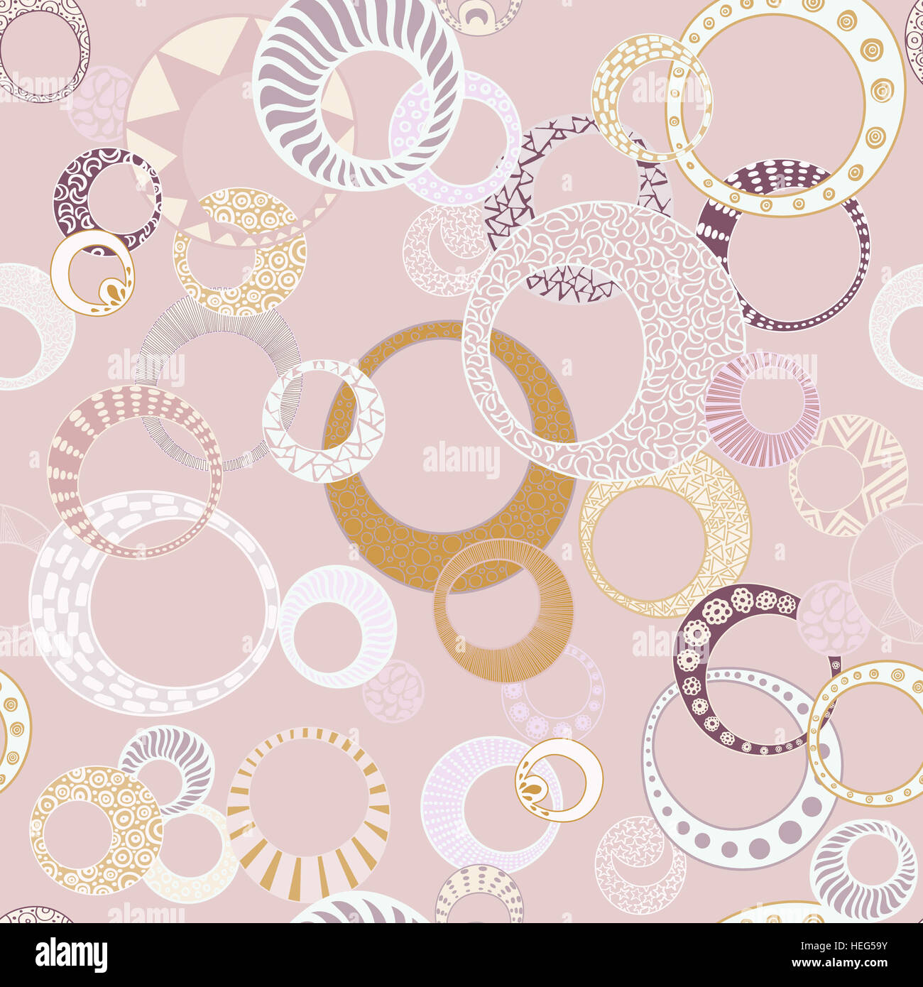 Purple repeating pattern hi-res stock photography and images - Alamy