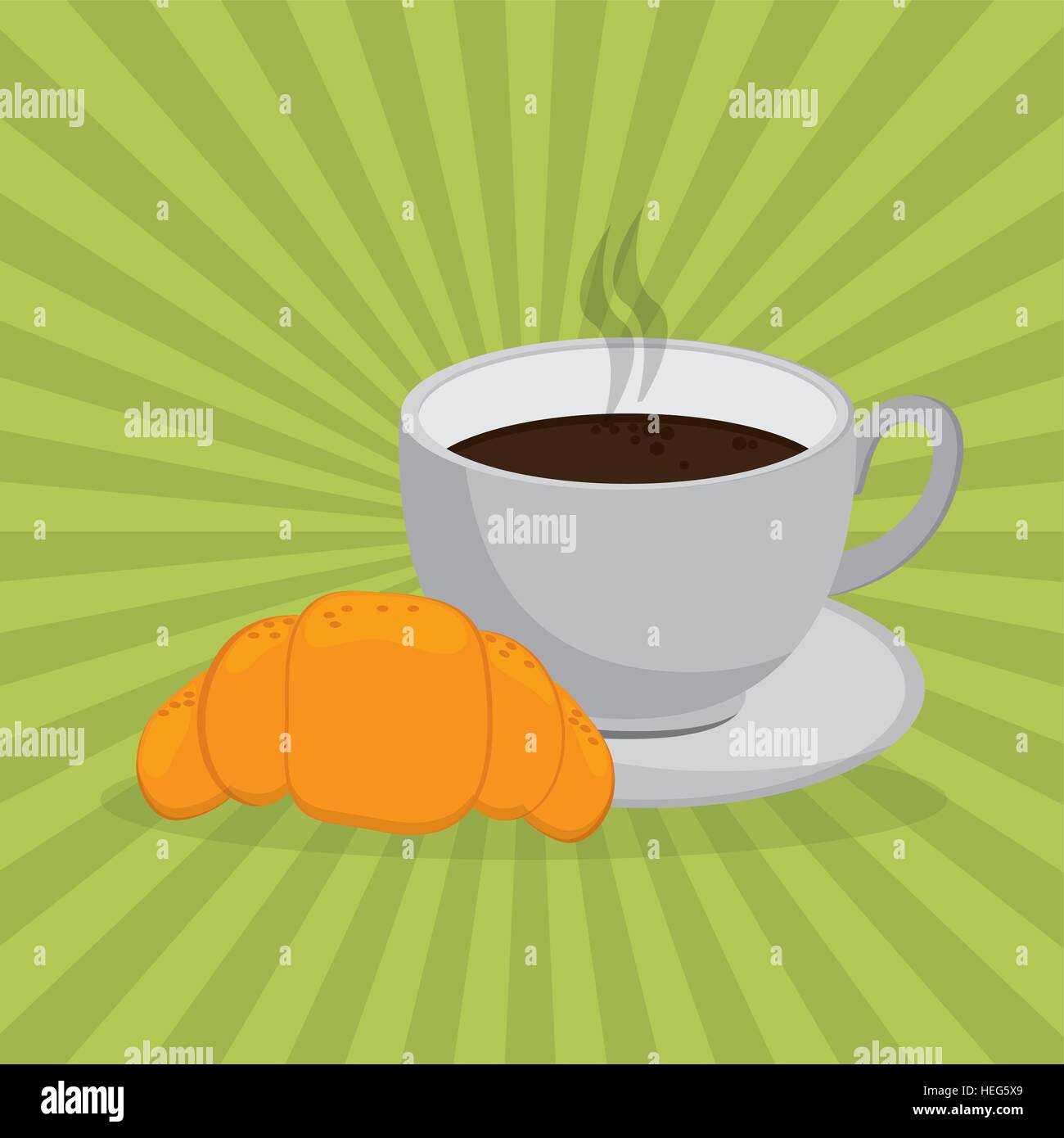 Breakfast design , Vector illustration Stock Vector Image & Art - Alamy