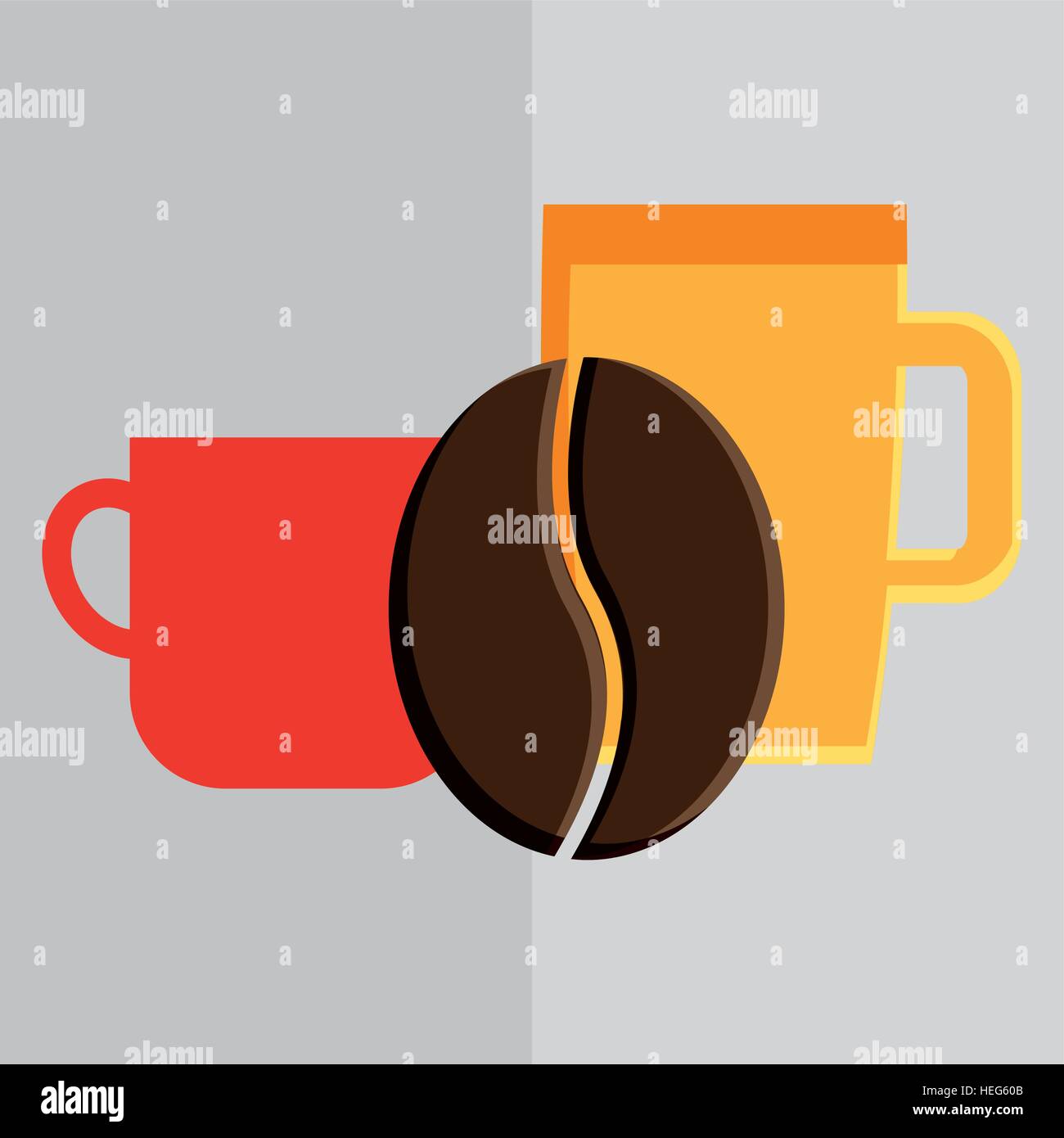 Coffee shop design Stock Vector Image & Art - Alamy