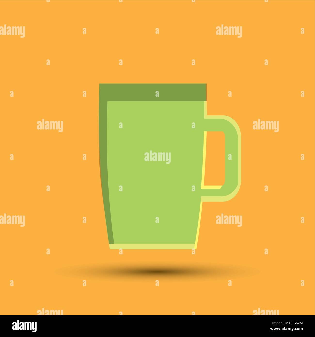 Coffee Shop Design Stock Vector Image And Art Alamy 