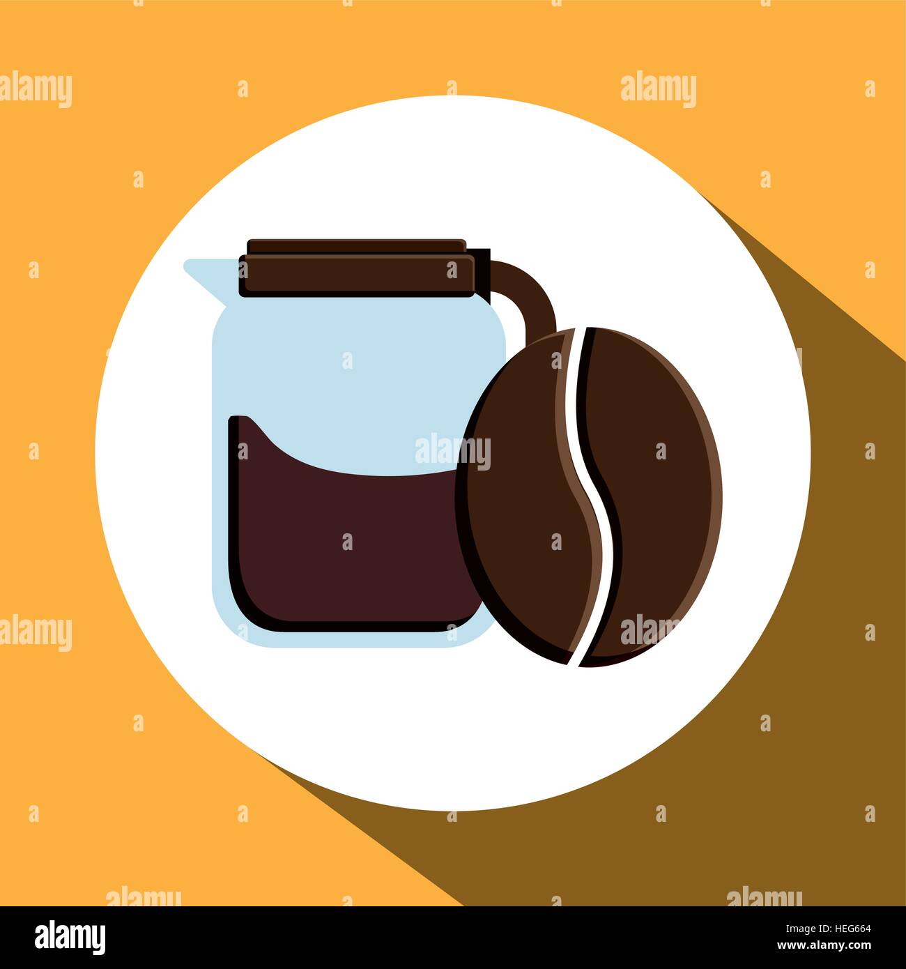 Coffee shop design , vector illustration Stock Vector Image & Art - Alamy