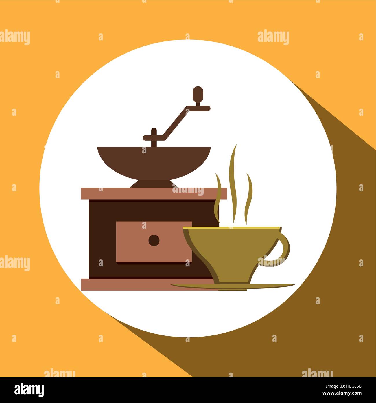 Coffee shop design , vector illustration Stock Vector Image & Art - Alamy