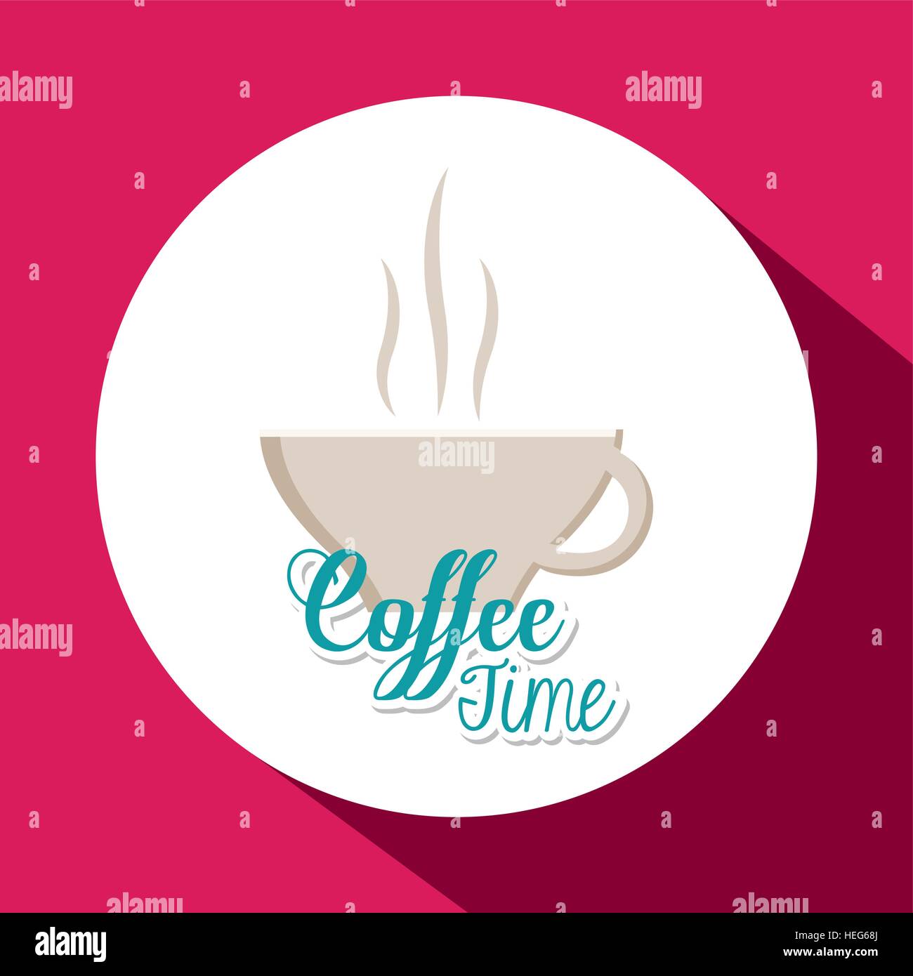 Coffee shop design , vector illustration Stock Vector Image & Art - Alamy