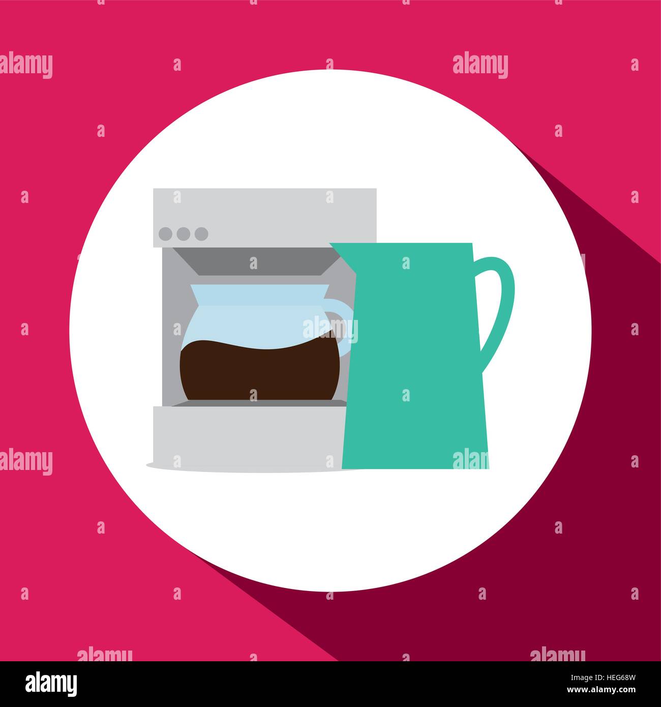 Coffee shop design , vector illustration Stock Vector Image & Art - Alamy