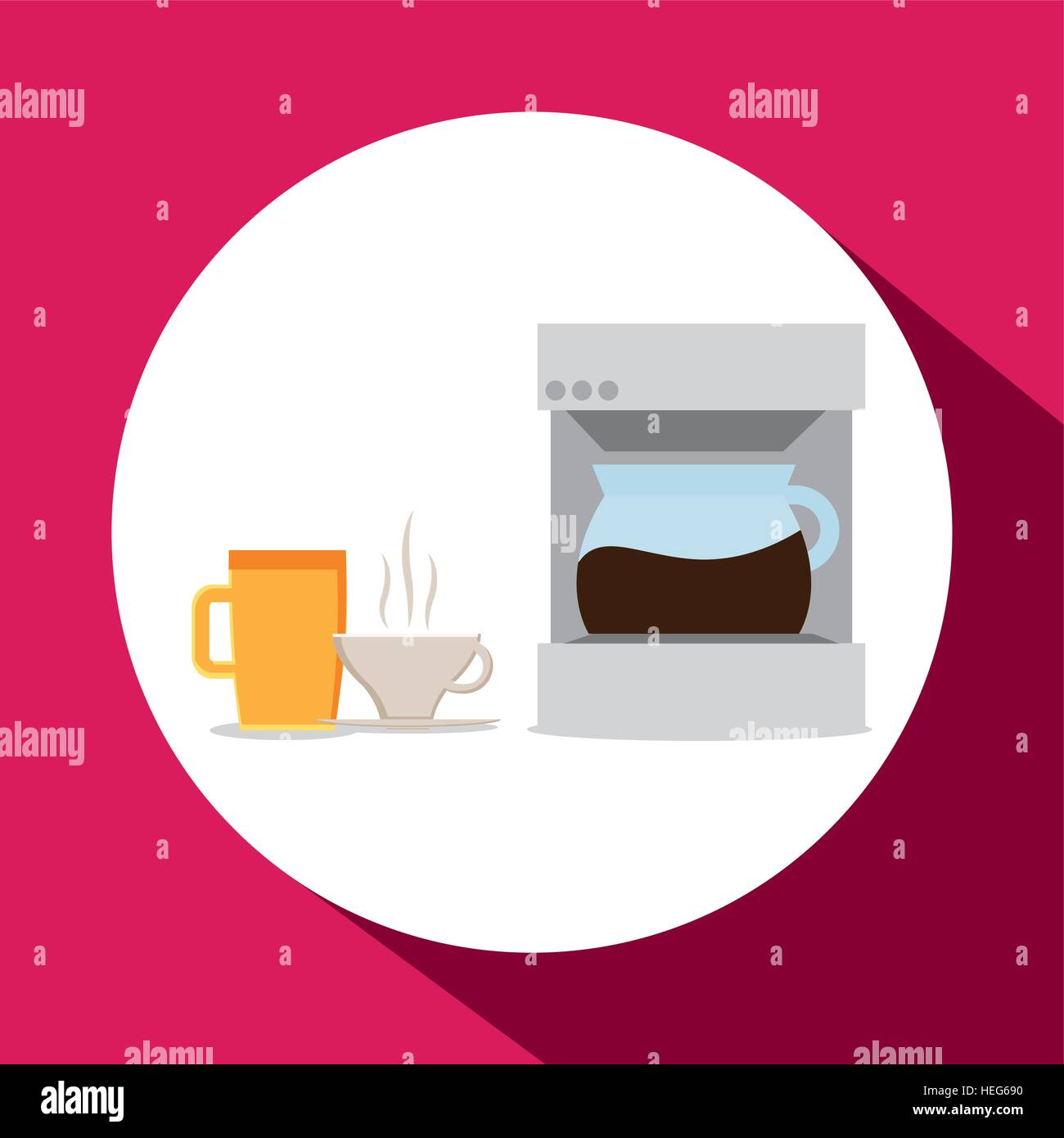 Coffee shop design , vector illustration Stock Vector Image & Art - Alamy