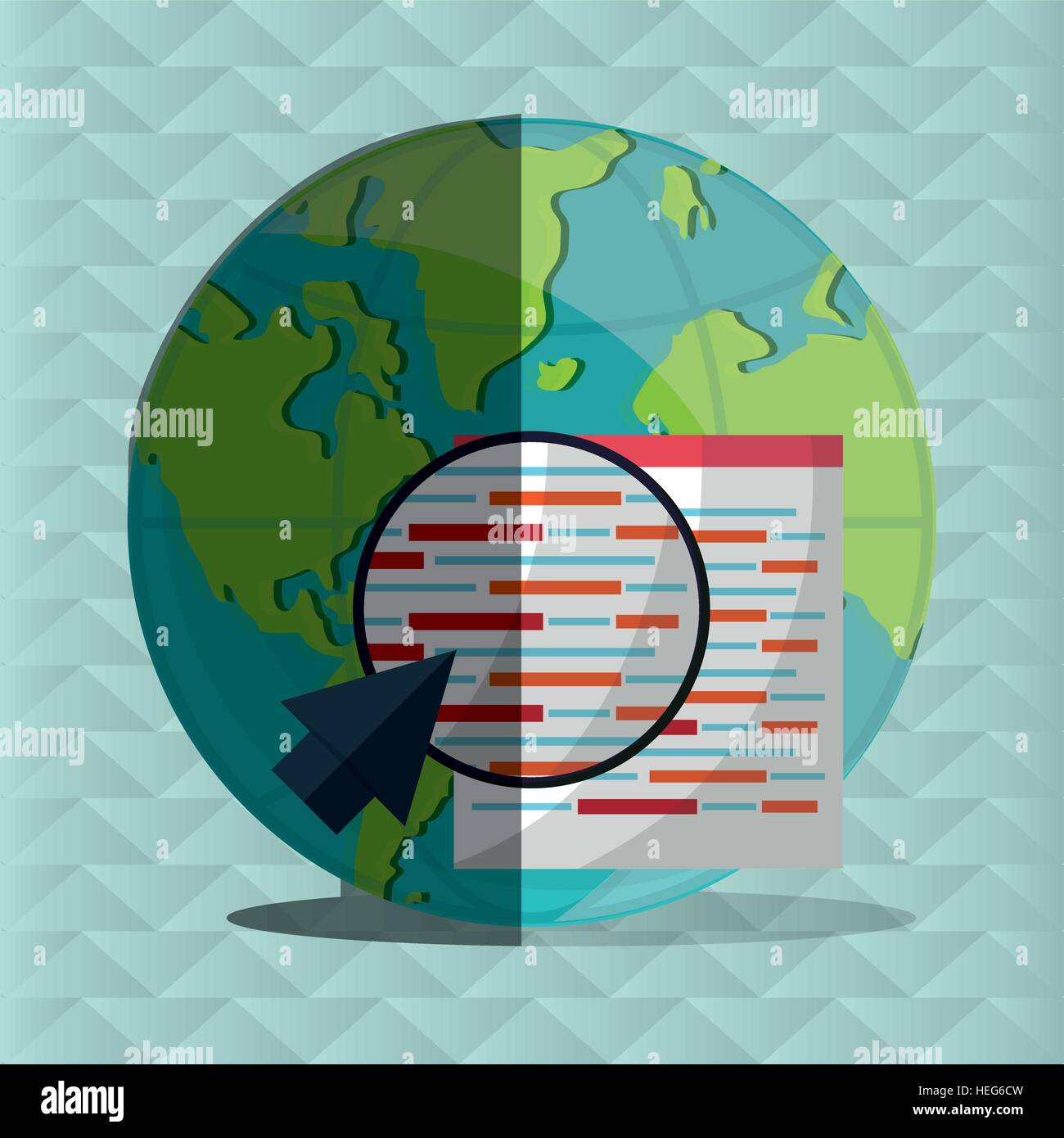 Responsive Web Design Vector Illustration Stock Vector Image And Art Alamy