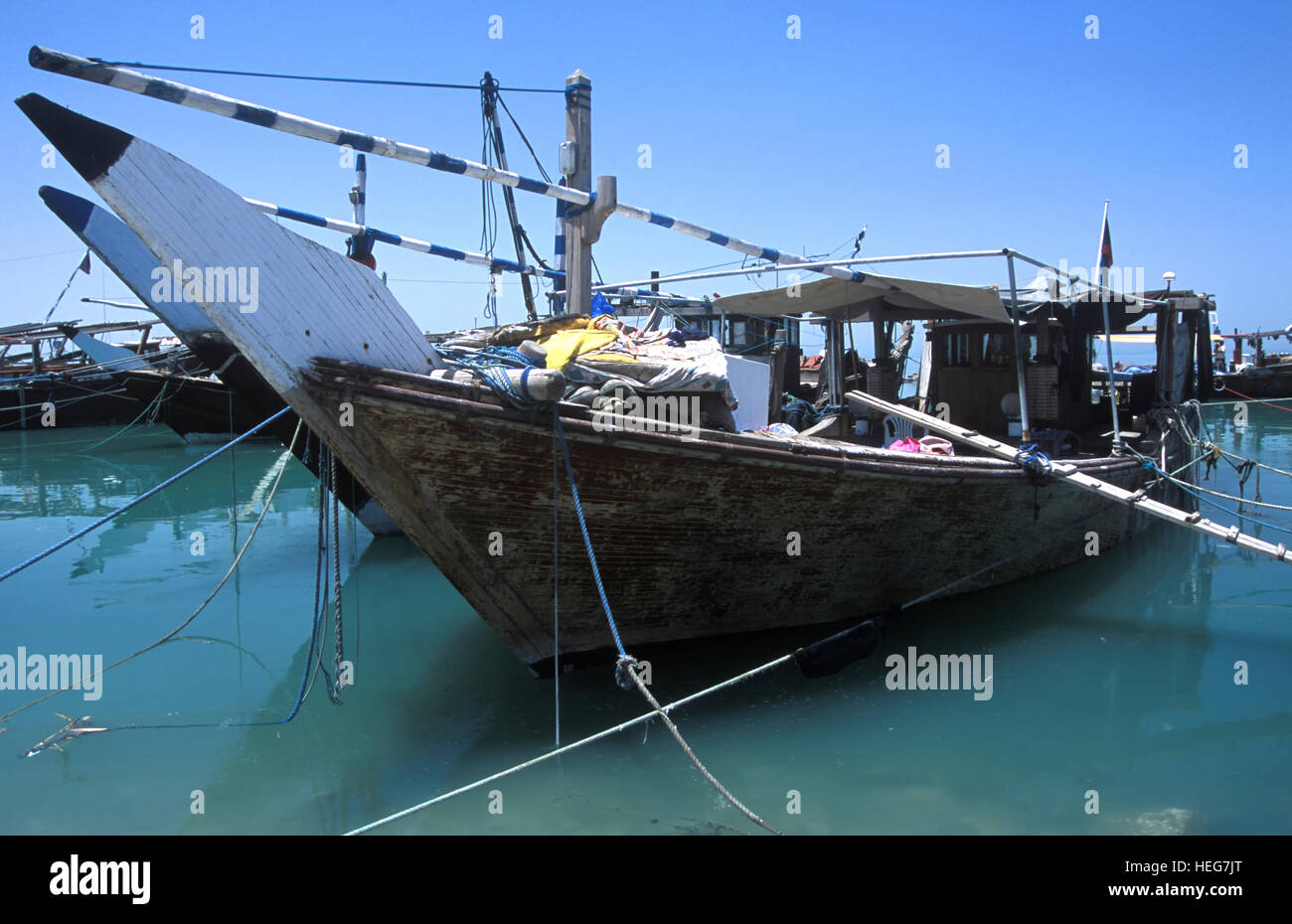 Kuwait City Harbor High Resolution Stock Photography and Images - Alamy