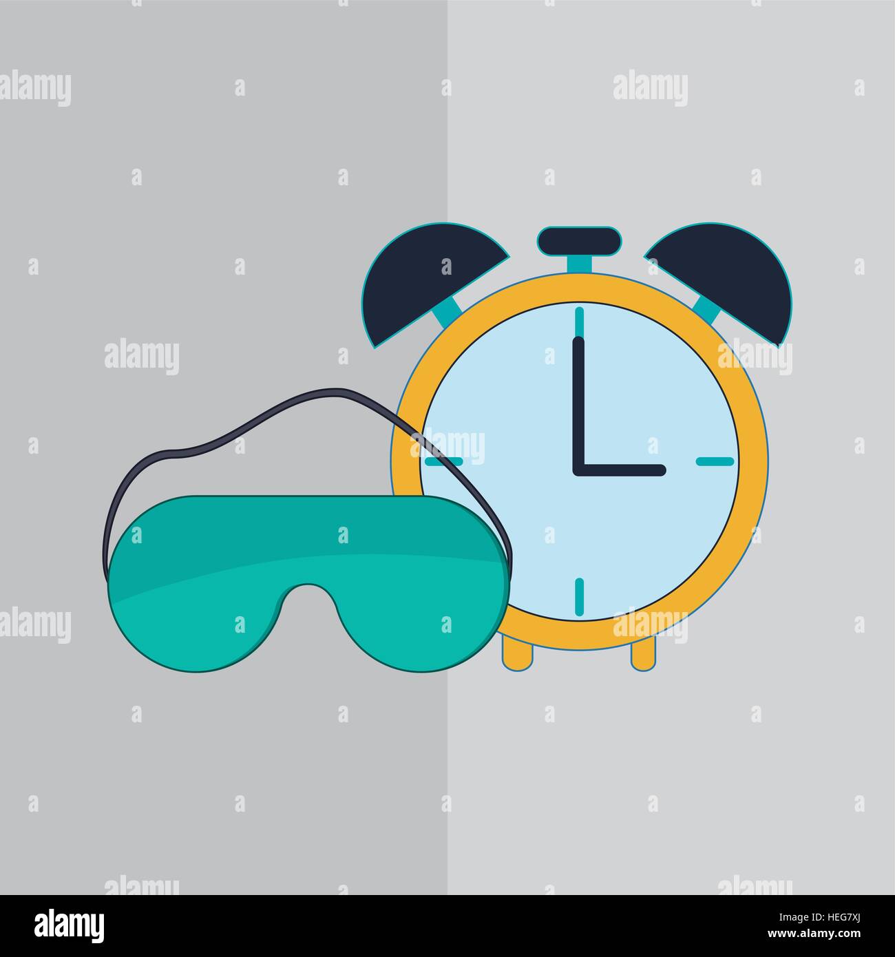 Resting and sleep design Stock Vector Image & Art - Alamy