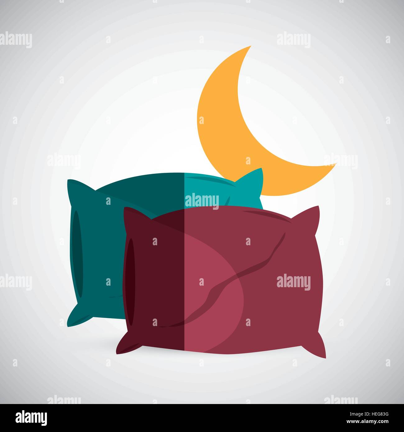 Resting and sleep design , vector illustration Stock Vector Image & Art ...