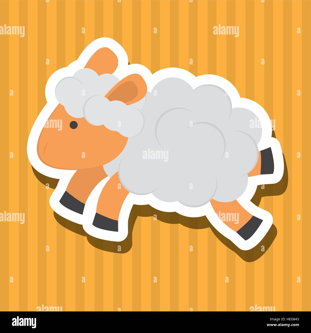 Resting and sleep design , vector illustration Stock Vector Image & Art ...