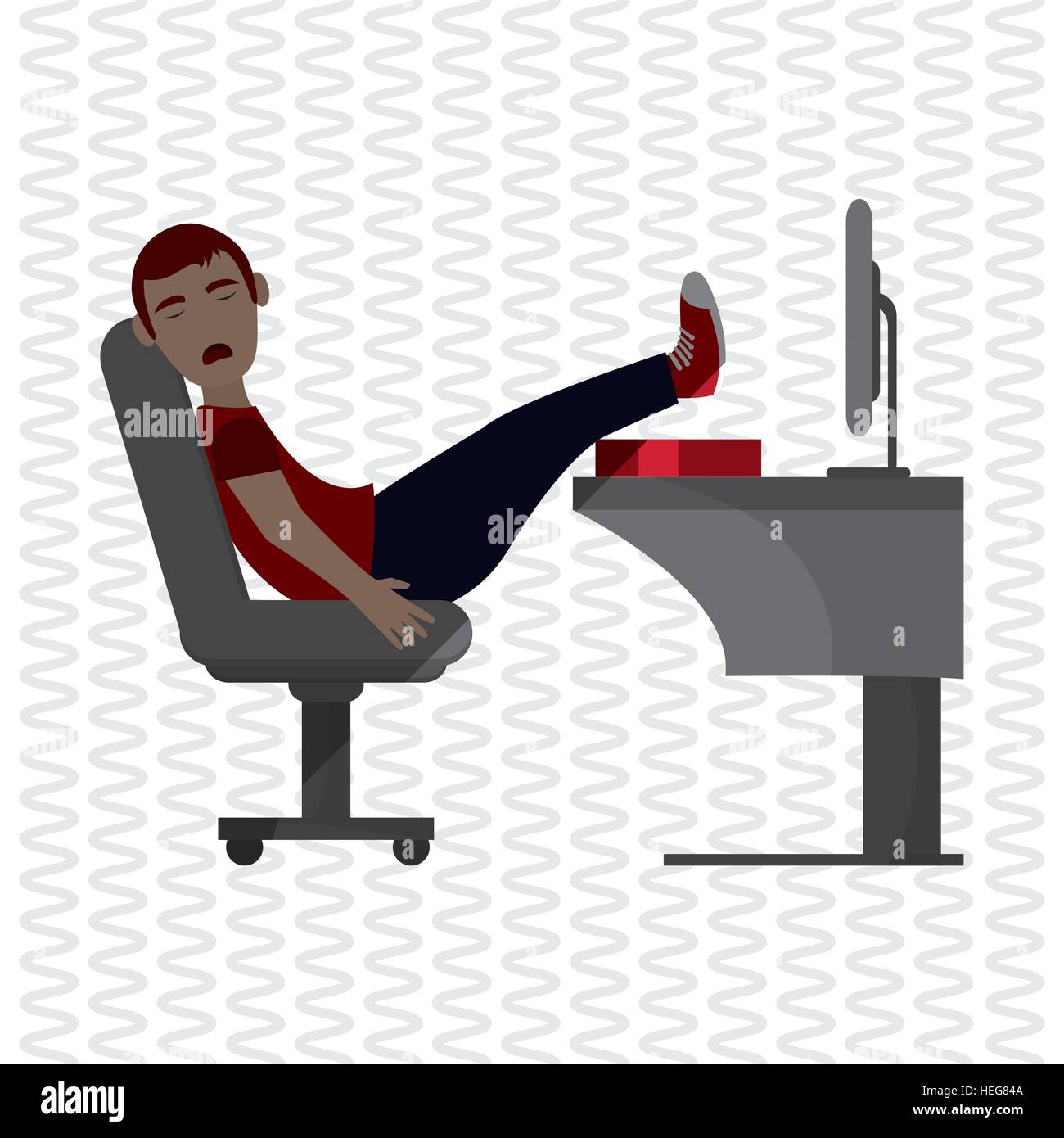 Resting and sleep design , vector illustration Stock Vector Image & Art ...