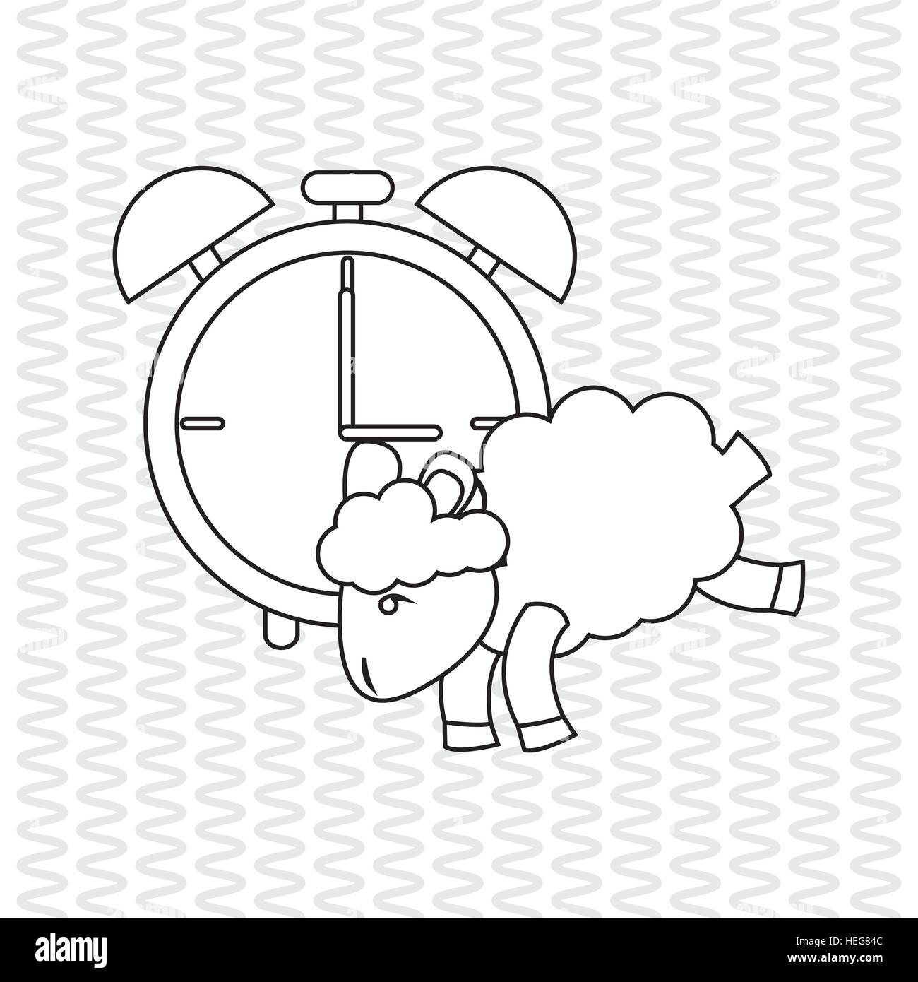 Resting and sleep design , vector illustration Stock Vector Image & Art ...