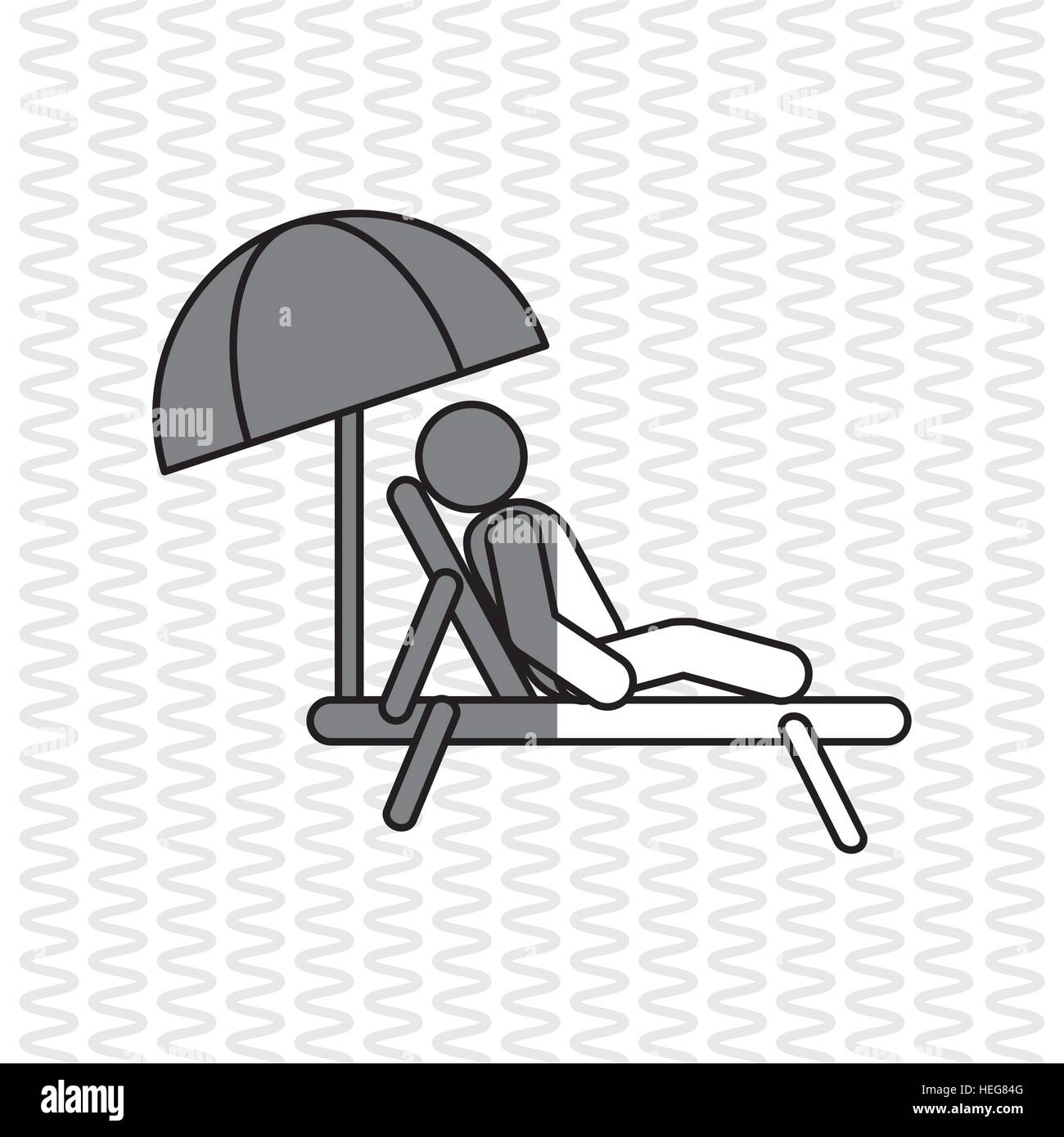 Resting and sleep design , vector illustration Stock Vector Image & Art ...