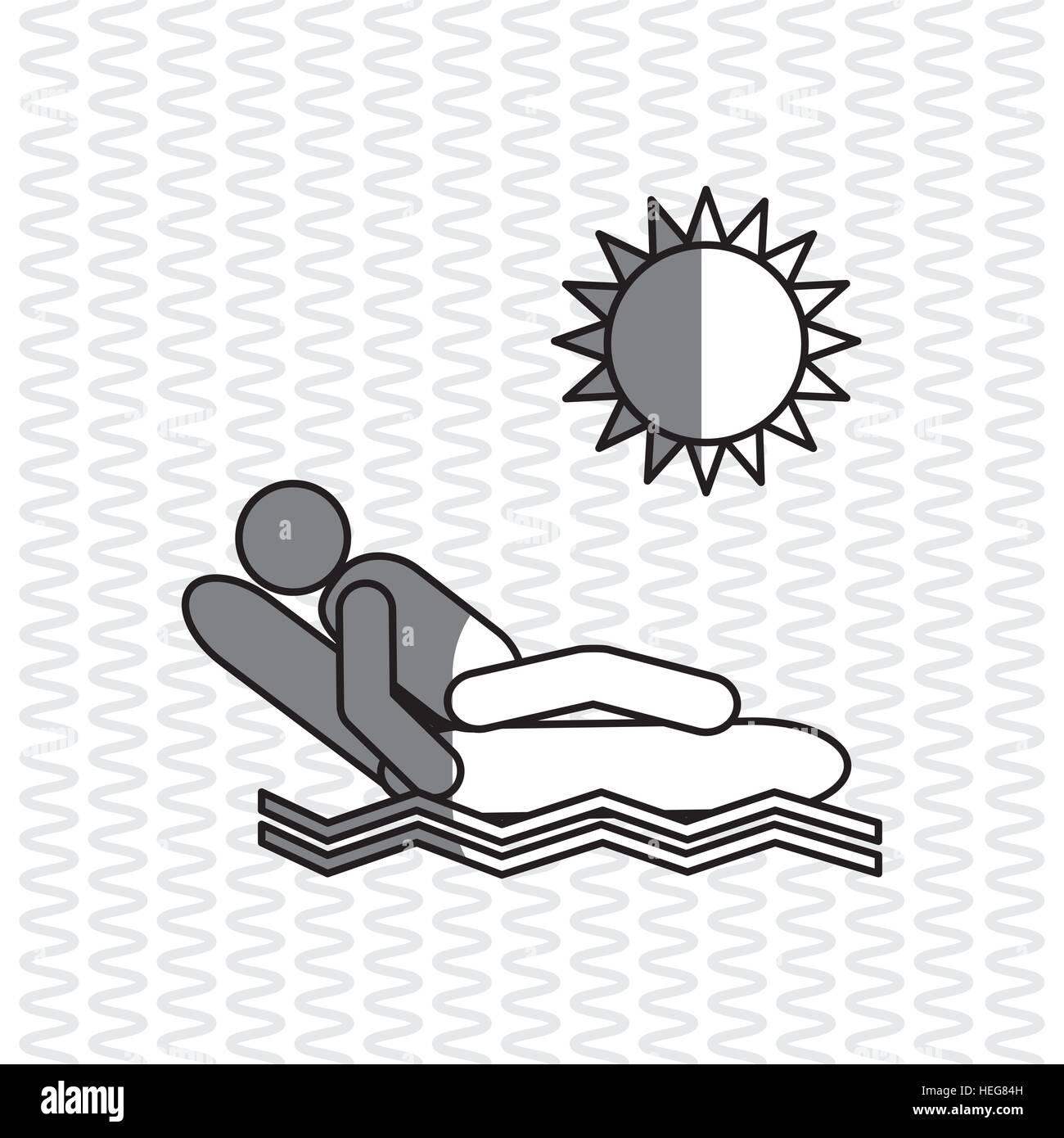 Resting and sleep design , vector illustration Stock Vector Image & Art ...