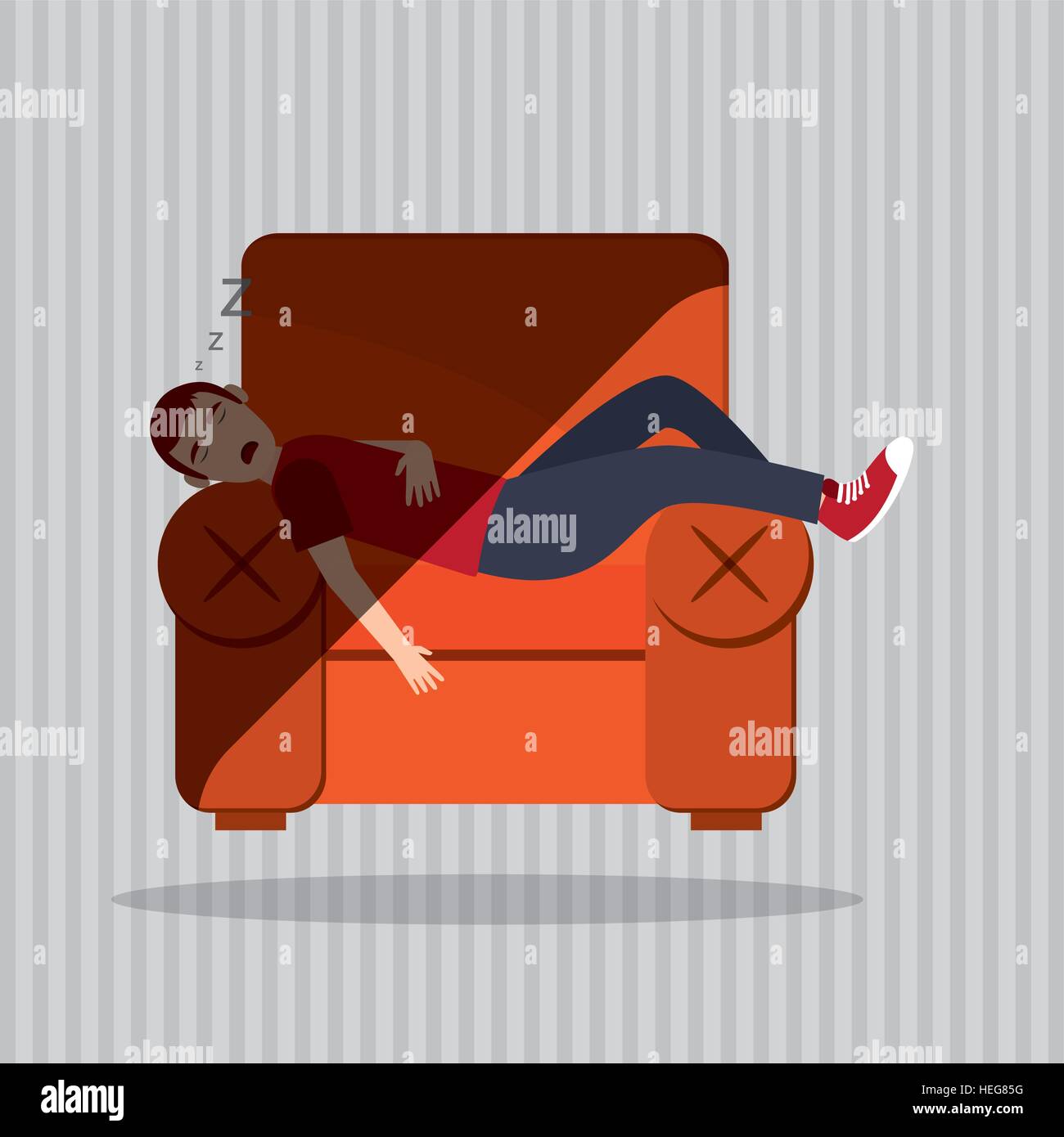 Resting and sleep design , vector illustration Stock Vector Image & Art ...