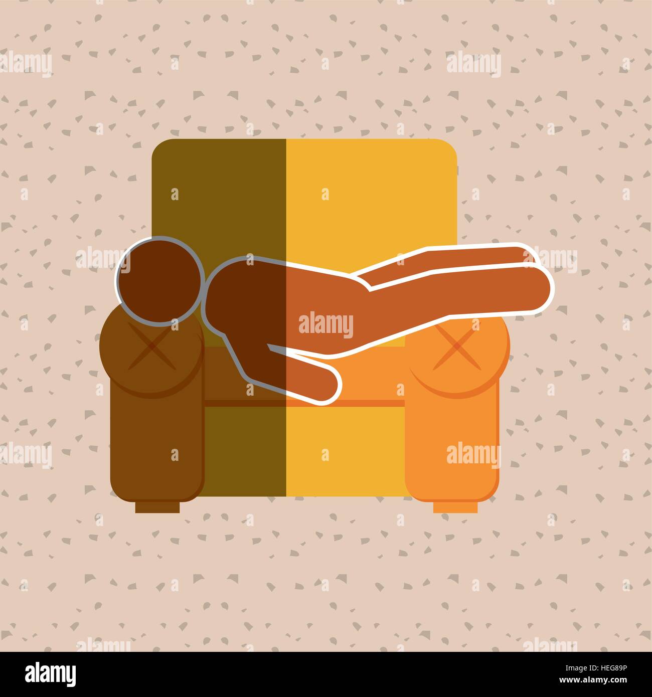 Resting and sleep design Stock Vector Image & Art - Alamy