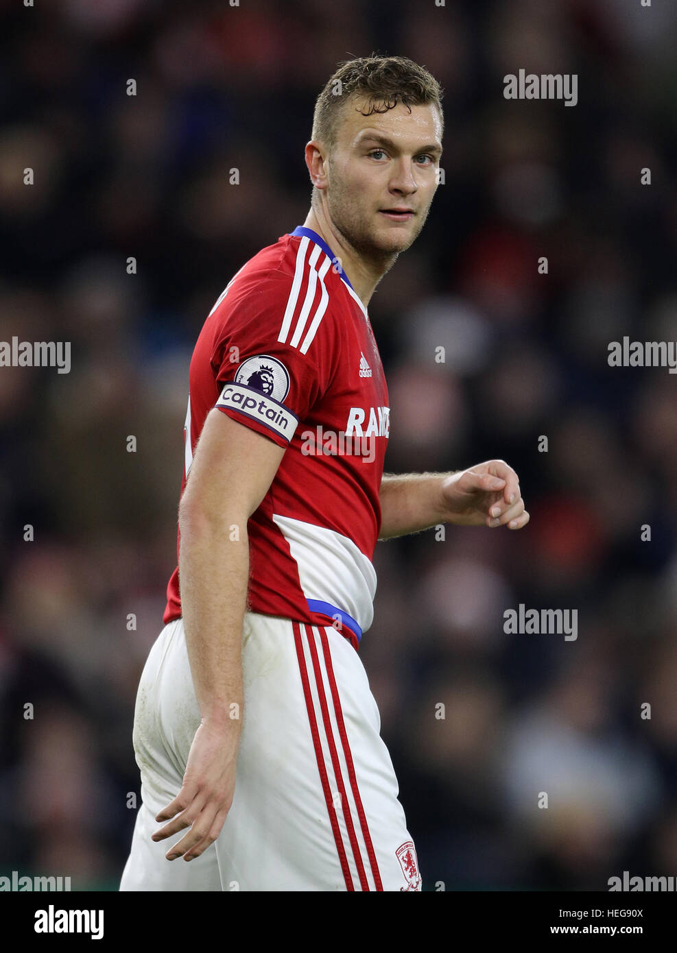 Middlesbroughs ben gibson hi-res stock photography and images - Alamy