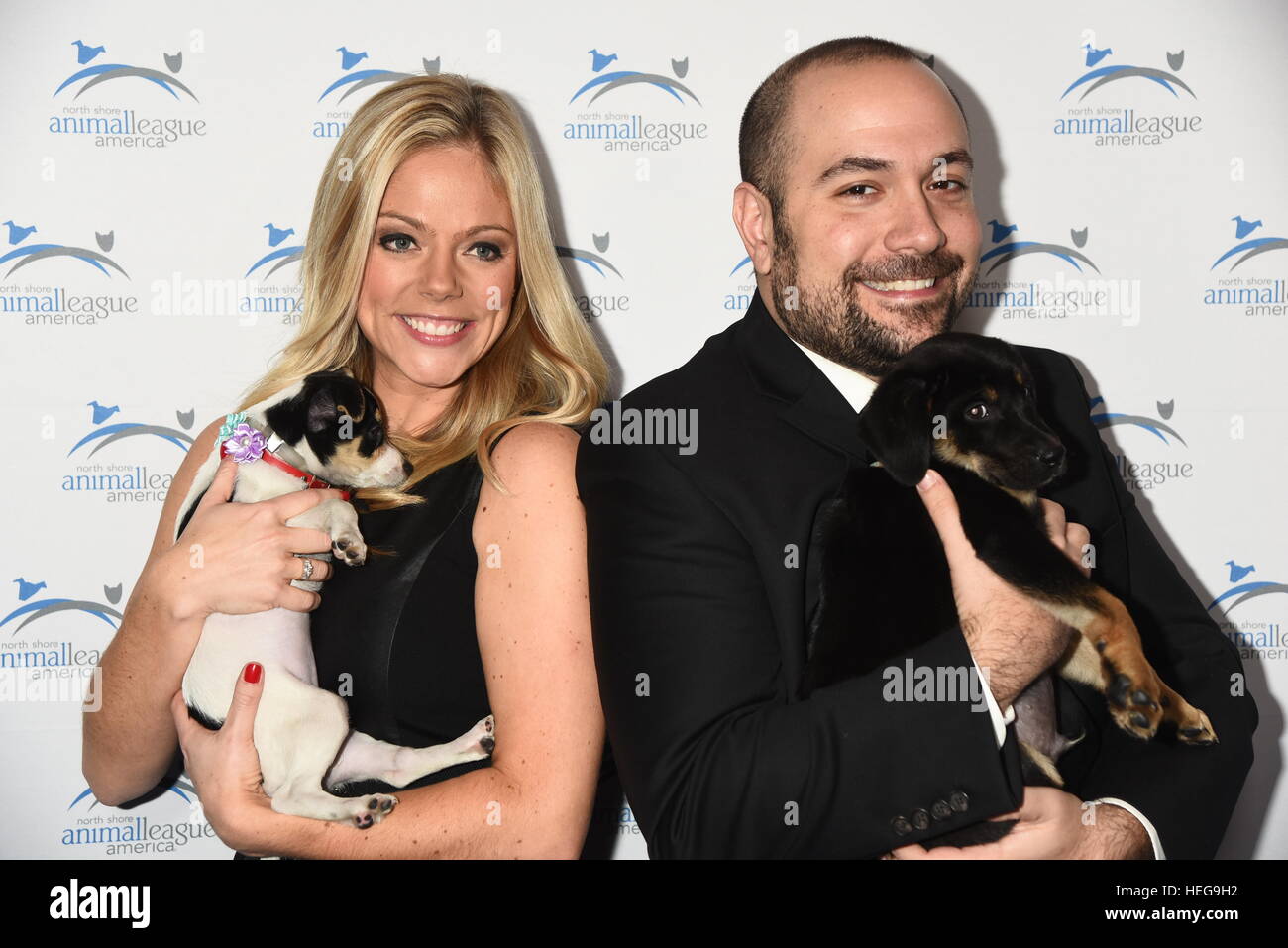 Northshore Animal League America Gala - Arrivals Featuring: Alexa ...