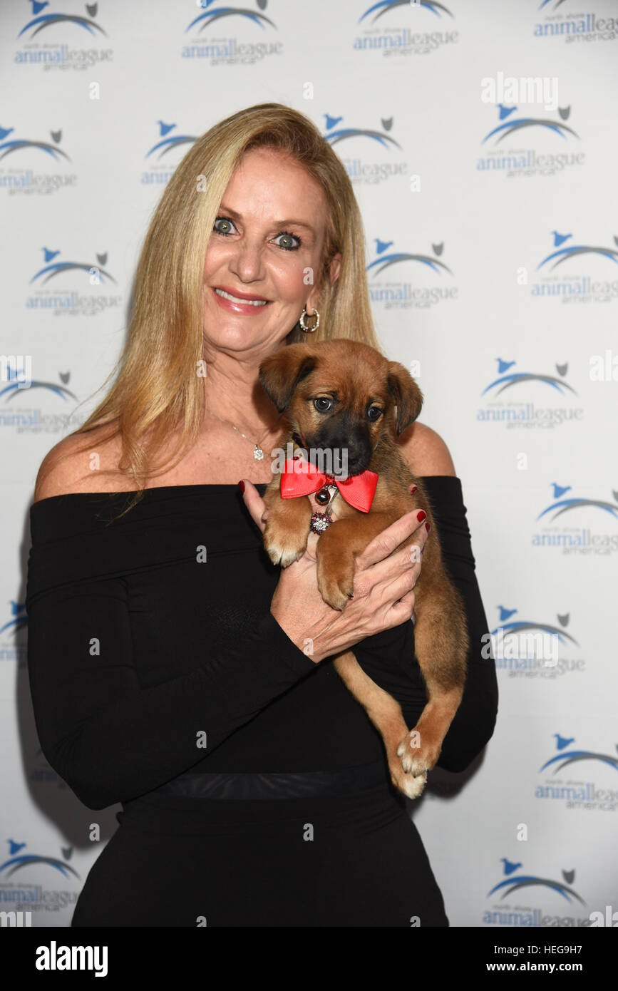 Northshore Animal League America Gala - Arrivals Featuring: Linda ...