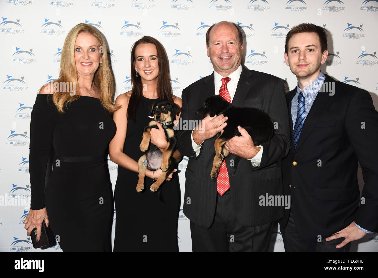 Northshore Animal League America Gala - Arrivals Featuring: Linda ...
