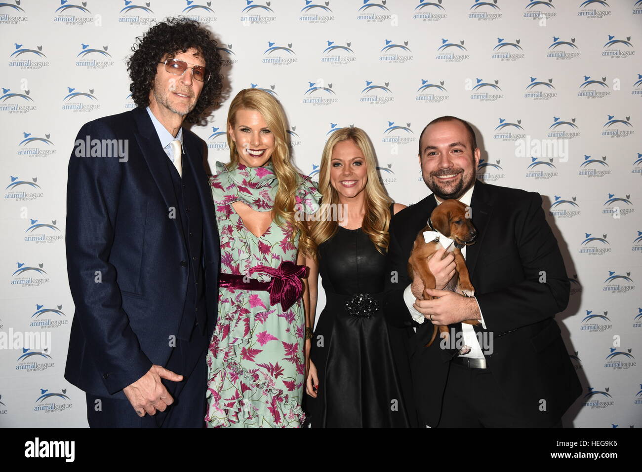 Northshore Animal League America Gala - Arrivals Featuring: Howard ...
