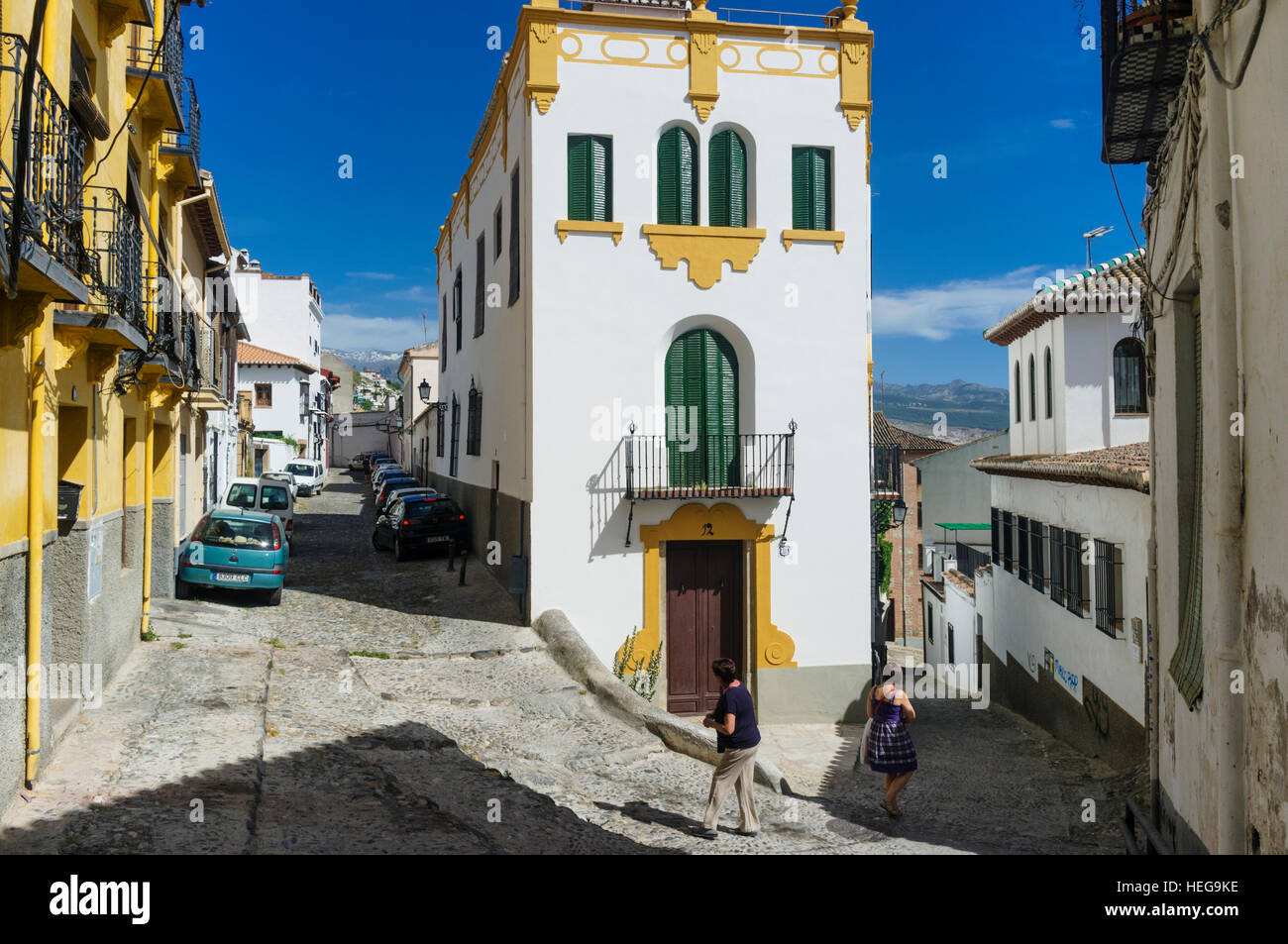 Realejo neighborhood hi-res stock photography and images - Alamy