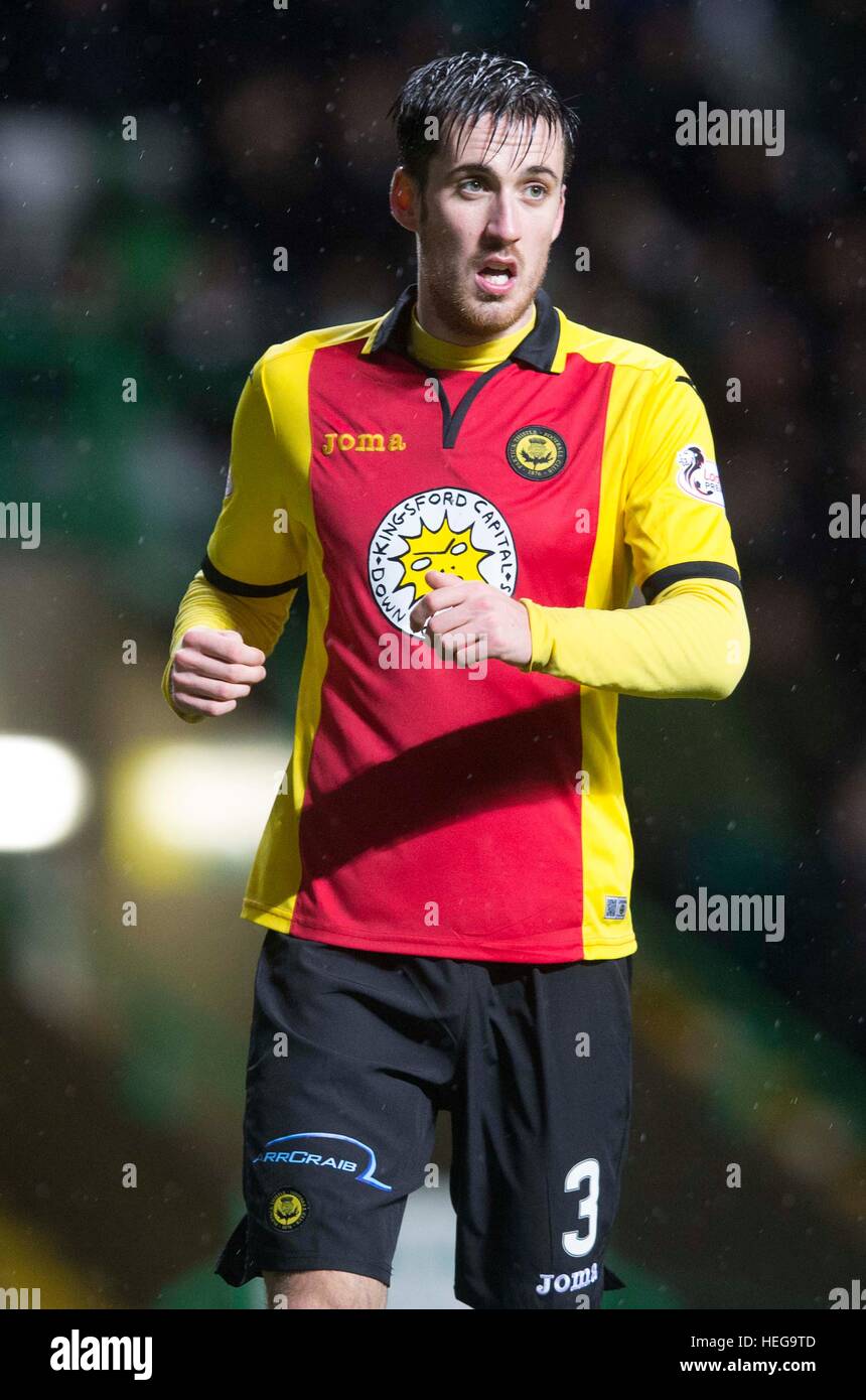 Partick thistle callum booth hi-res stock photography and images - Alamy