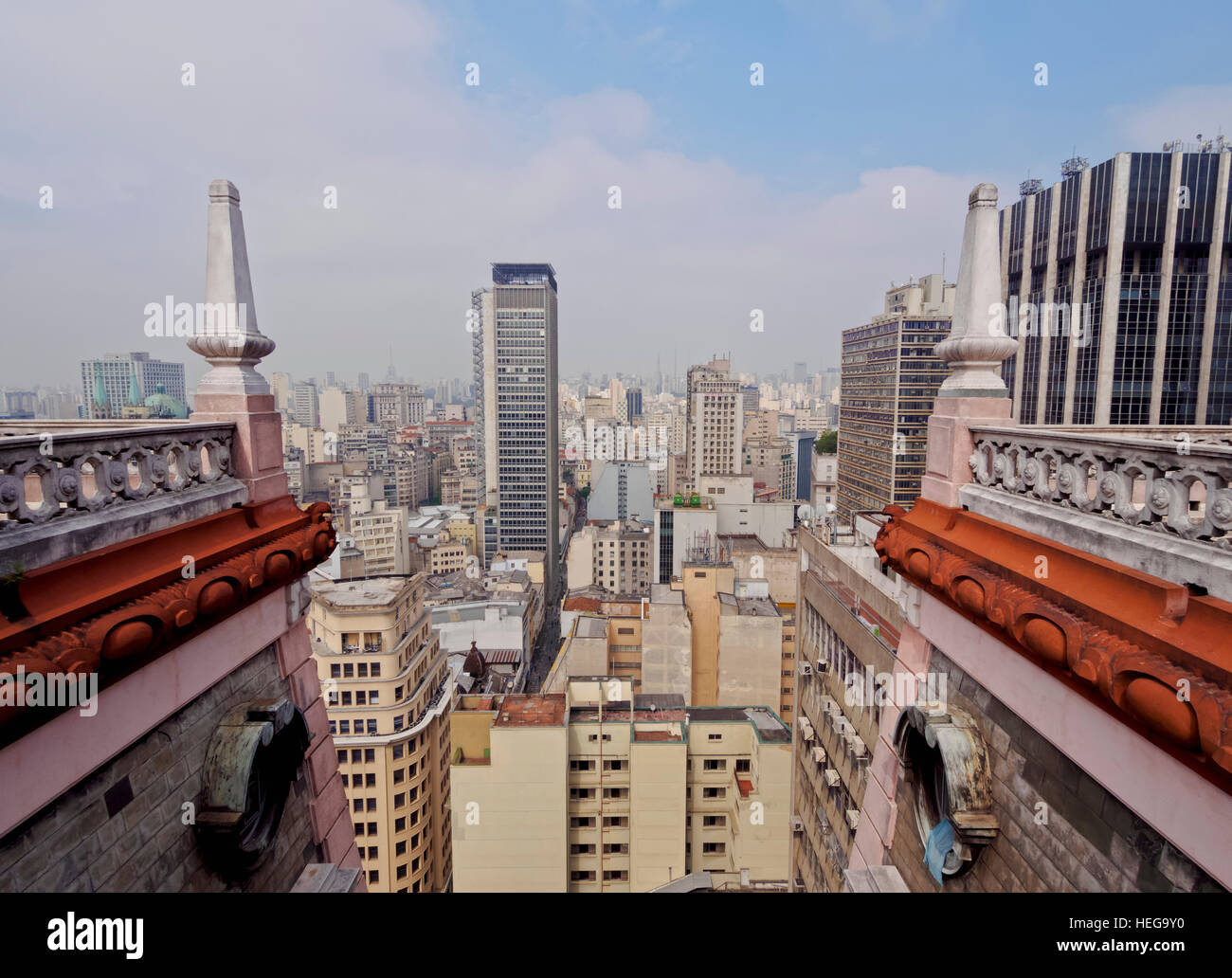 Centro sao paulo hi-res stock photography and images - Alamy